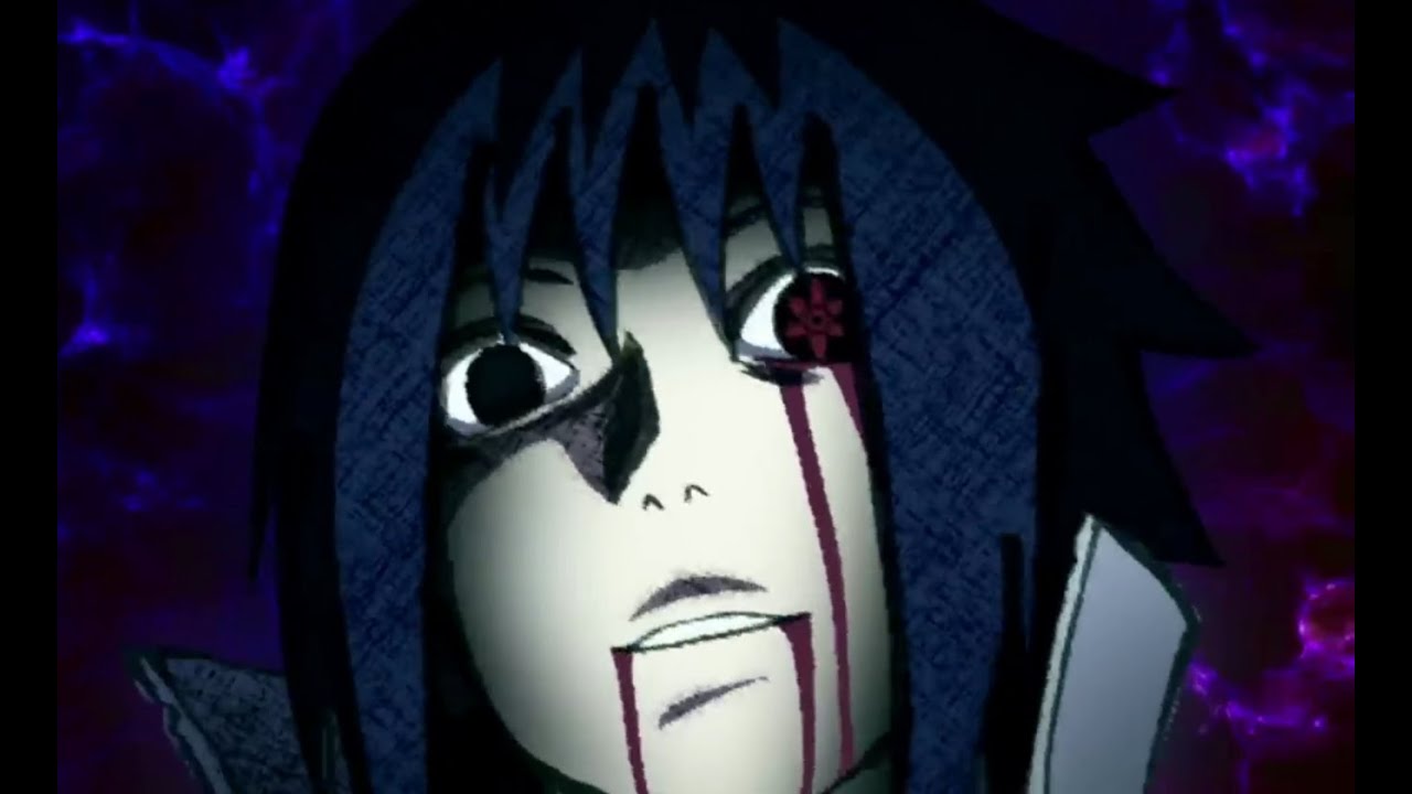 Hot Mess A Sasuke Uchiha Fancam Youtube