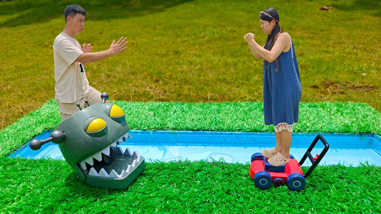 PLANTS VS ZOMBIES:Swimming Pool Battle（Peak showdown）. - YouTube