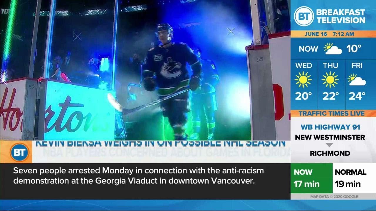 Sportsnet 650 Sports Update - YouTube