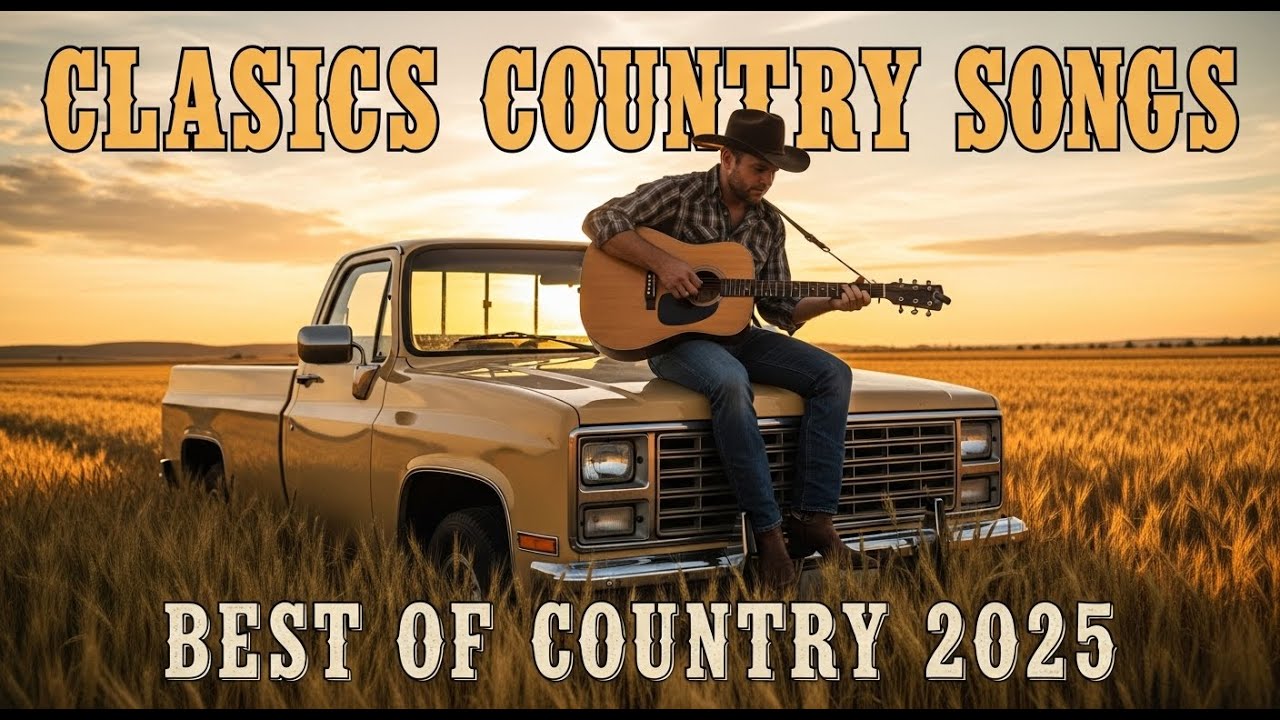 Best Classics Country Songs | Timeless Country Collection – Back When ...