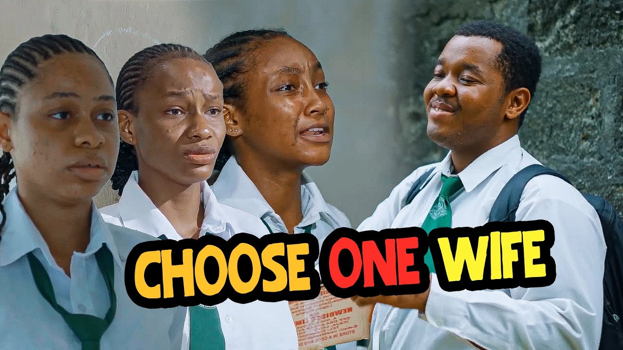 Choose One Wife - Africa's Worst Class video | Aunty Success | MarkAngelComedy - YouTube