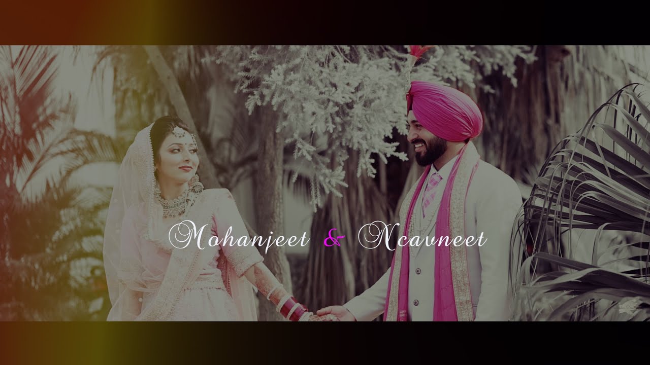 II NADAR CREATIONS II MOHANJEET & NAVNEET II WEDDING TEASER 2022 II ...