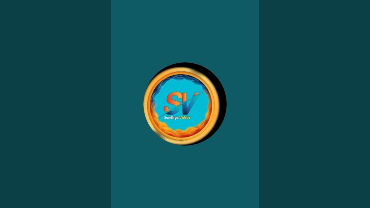 Sandhya Videos is live! - YouTube