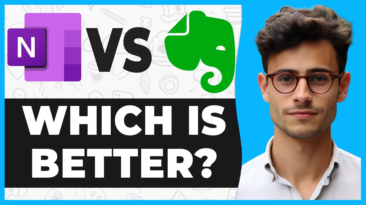 One Note vs Evernote (Full Comparison) - YouTube