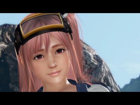 I'm Still On Vacation with Honoka | It's Time To Play, DOAX 3: Fortune ...