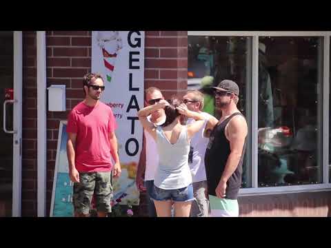 Hairy Armpits Prank | Prank Destination |