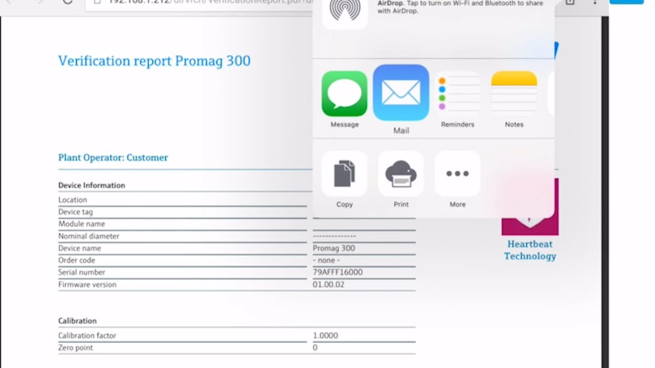 Proline 300/500 – Durchflussmessung leicht gemacht (3/5: Bedienung ...
