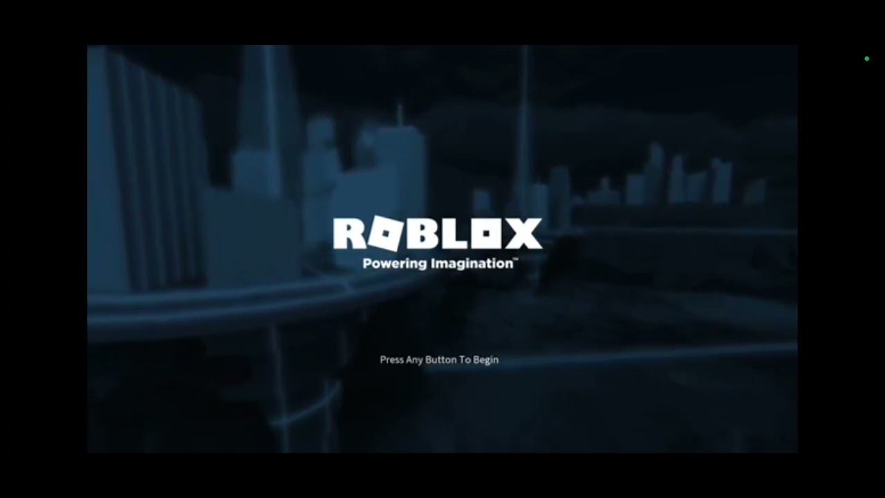 30 minutes of xbox 1 roblox menu screen - YouTube