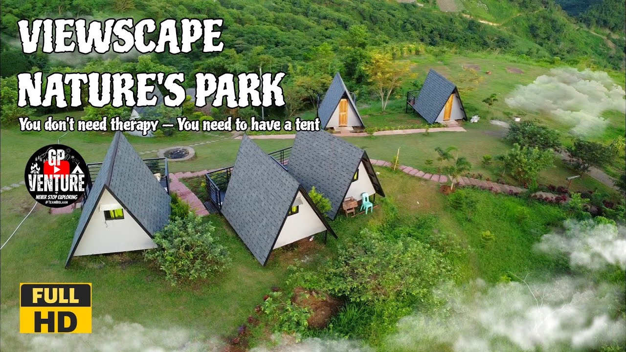 VIEWSCAPE NATURE'S PARK TANAY RIZAL | DJI MINI 2 QUICK SHOTS | SEA OF ...