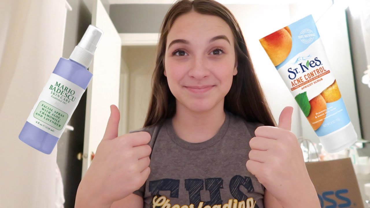 MY EVERYDAY SKIN CARE ROUTINE || Skin Care Haul! - YouTube