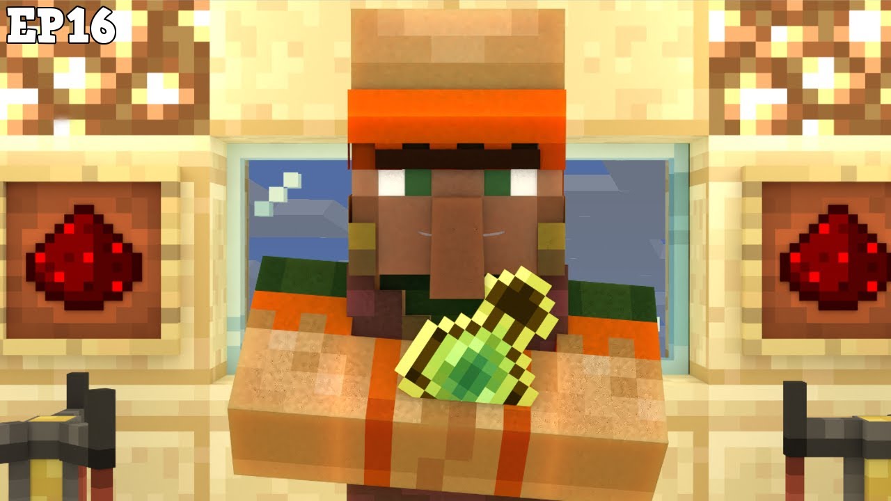 Mastering A Cleric! - Minecraft 1.15.2 Survival Let's Play - EP16 - YouTube