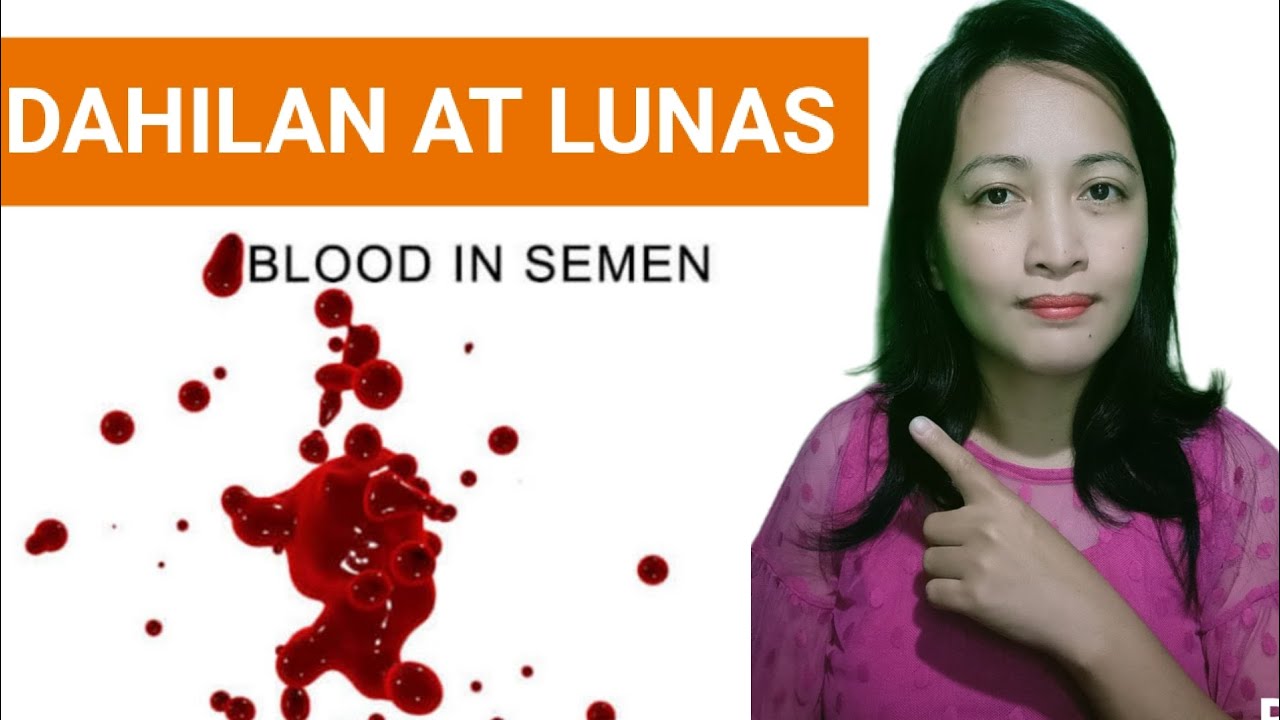 DUGO sa SEMILYA DAHILAN at LUNAS - YouTube