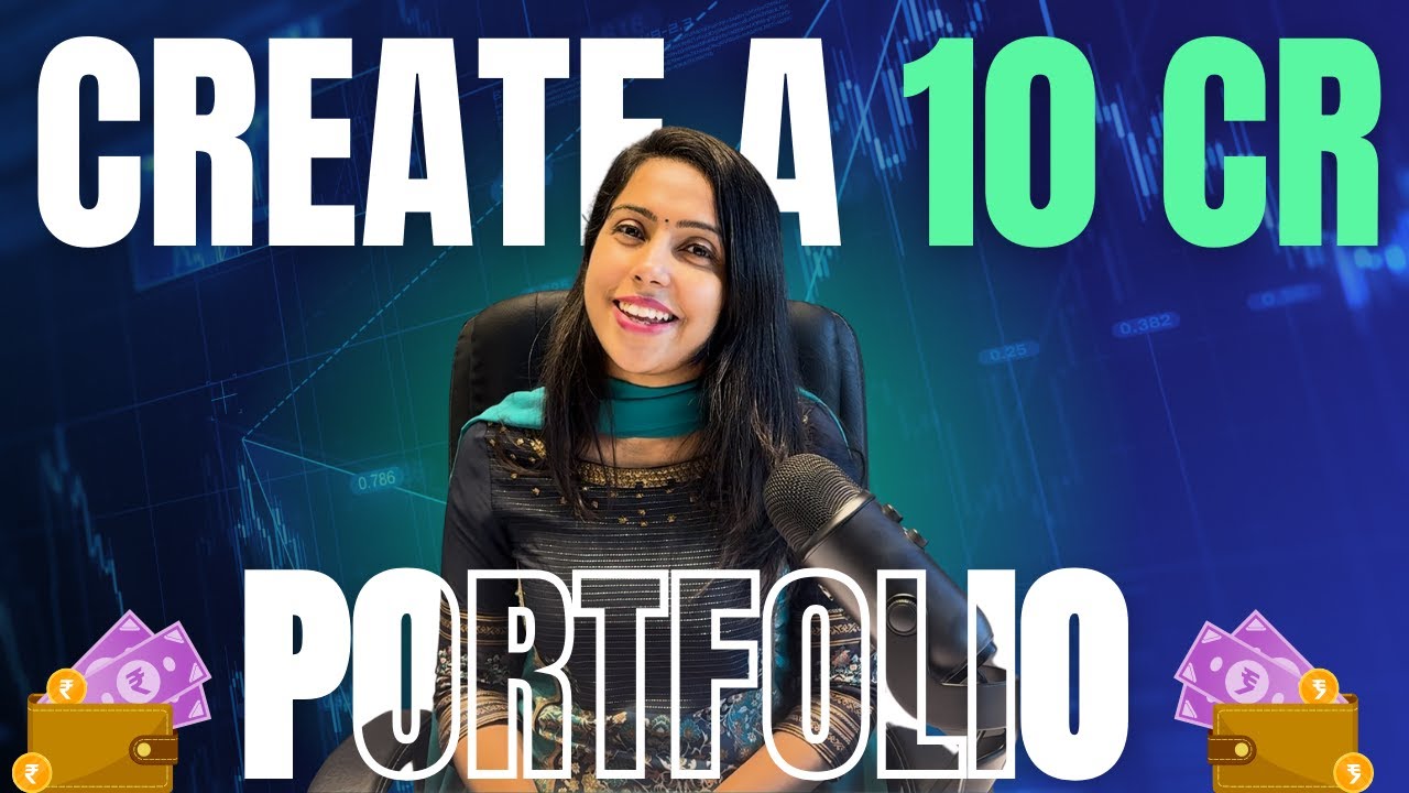 How To Create a 10 Cr Portfolio? | Financial Planning | Investment ...