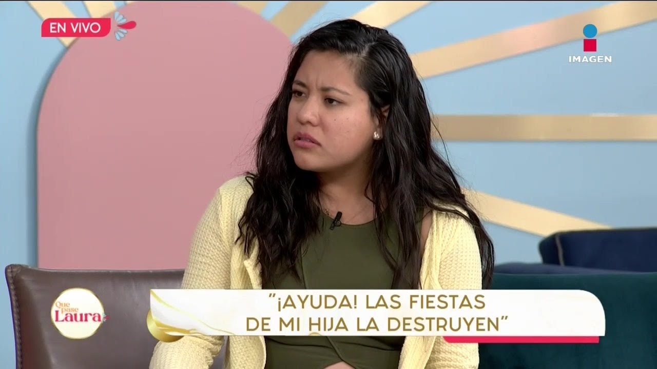 ‘Mi madre me quiere controlar la vida’ Arlet está cansada de los ...