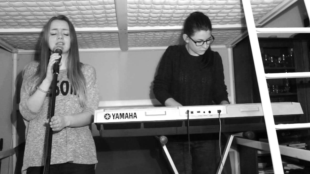 Adele Hello cover - YouTube