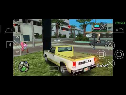 [PPSSPP] GTA Vice City Stories PS2 assets mod - YouTube
