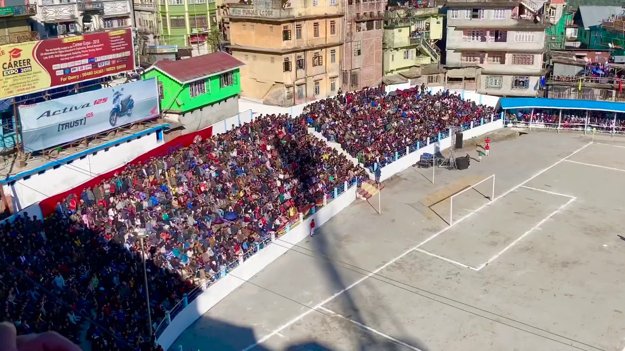Mela Ground, Kalimpong - YouTube