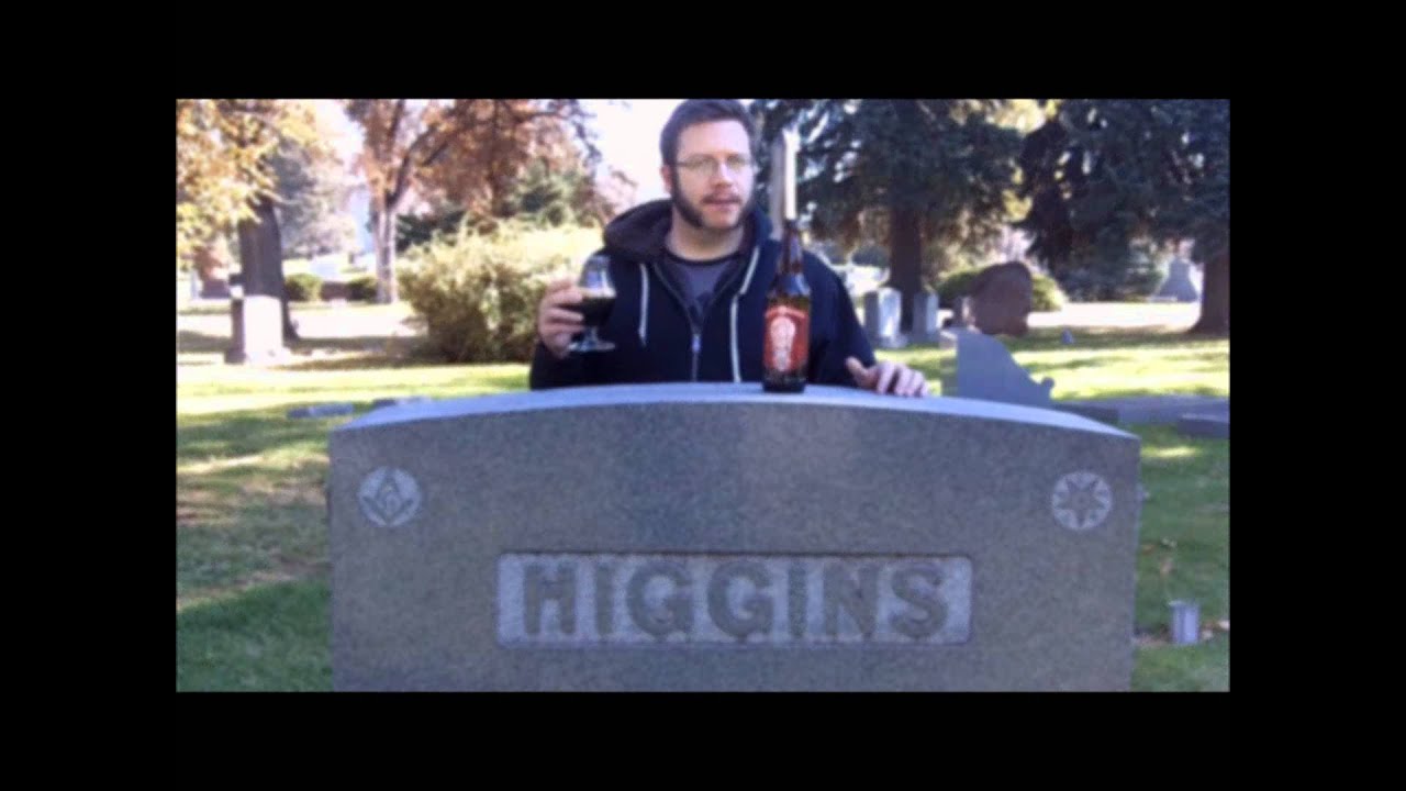 Left Hand's Wake Up Dead | Not Your Dads Beer Review Episode 39 - YouTube