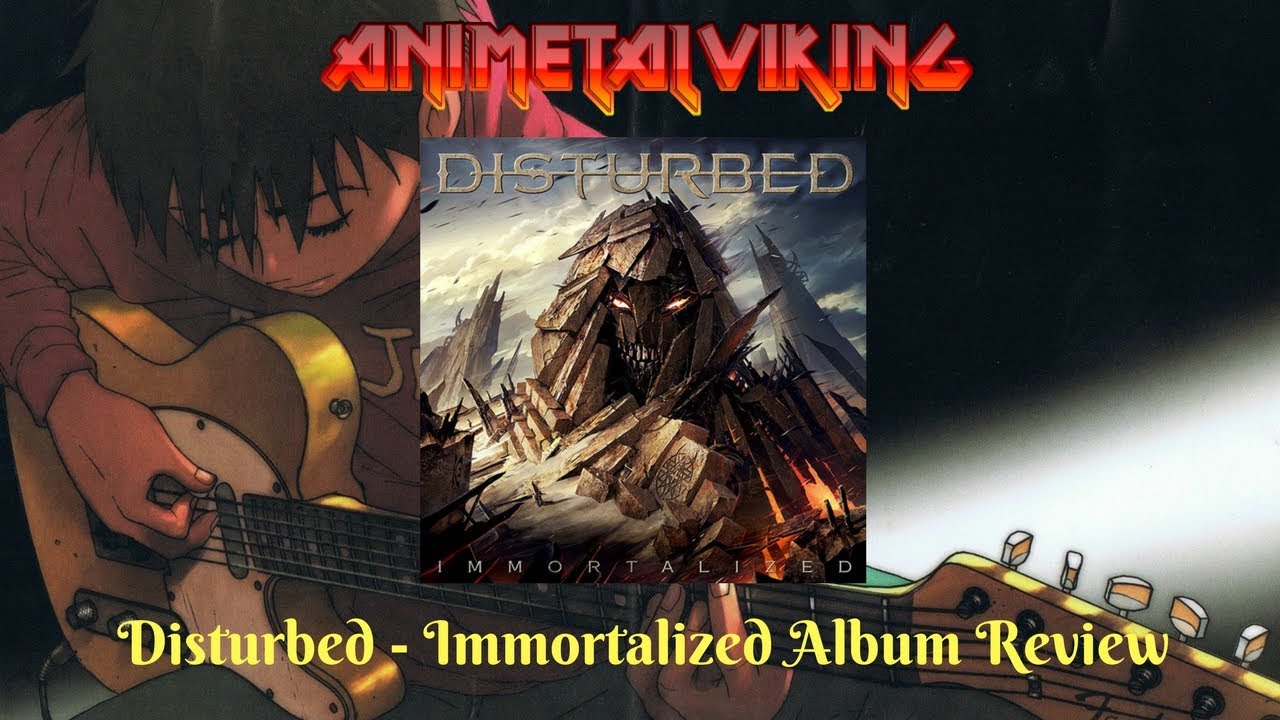 Disturbed - Immortalized Album Review - YouTube