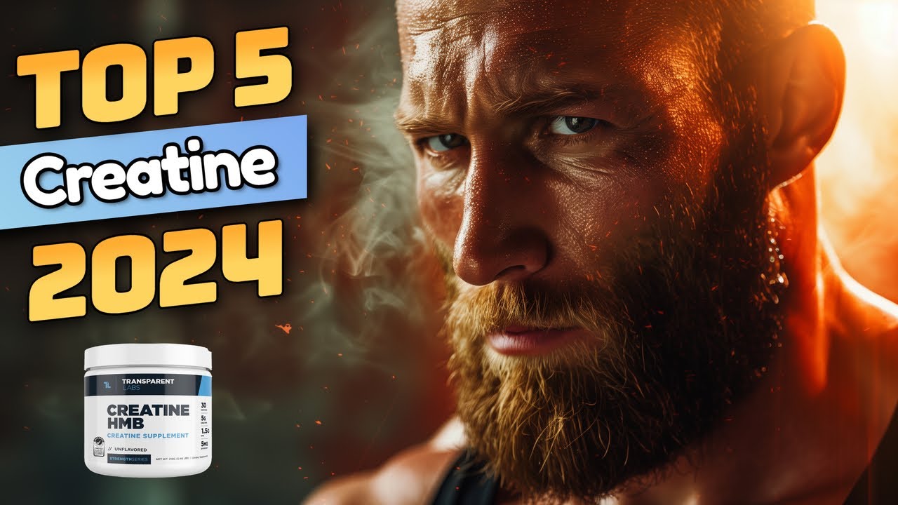 Top 5 Creatine Supplements on Amazon for 2024: Boost Your Strength ...