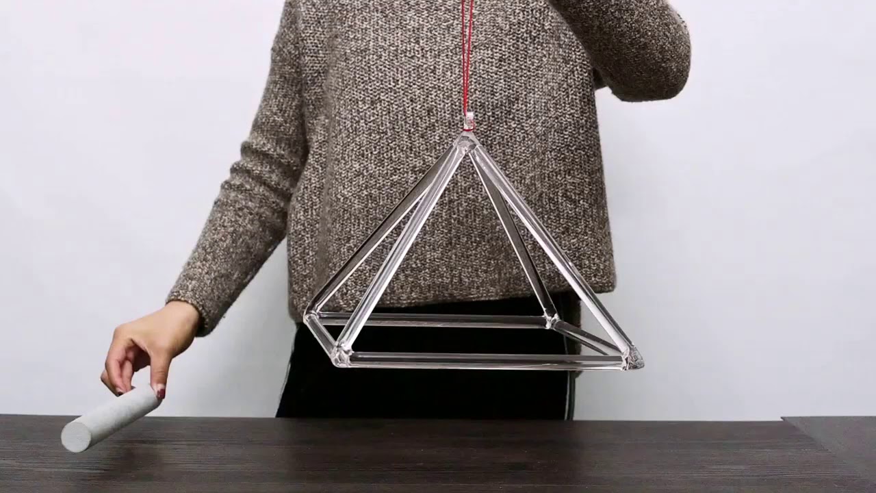 6 Lynx Sound Pyramid 12" - YouTube