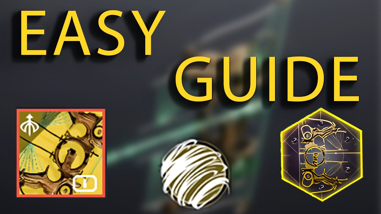 How To Get The NEW Wish-Keeper Exotic | Destiny 2 Season of the Wish ...