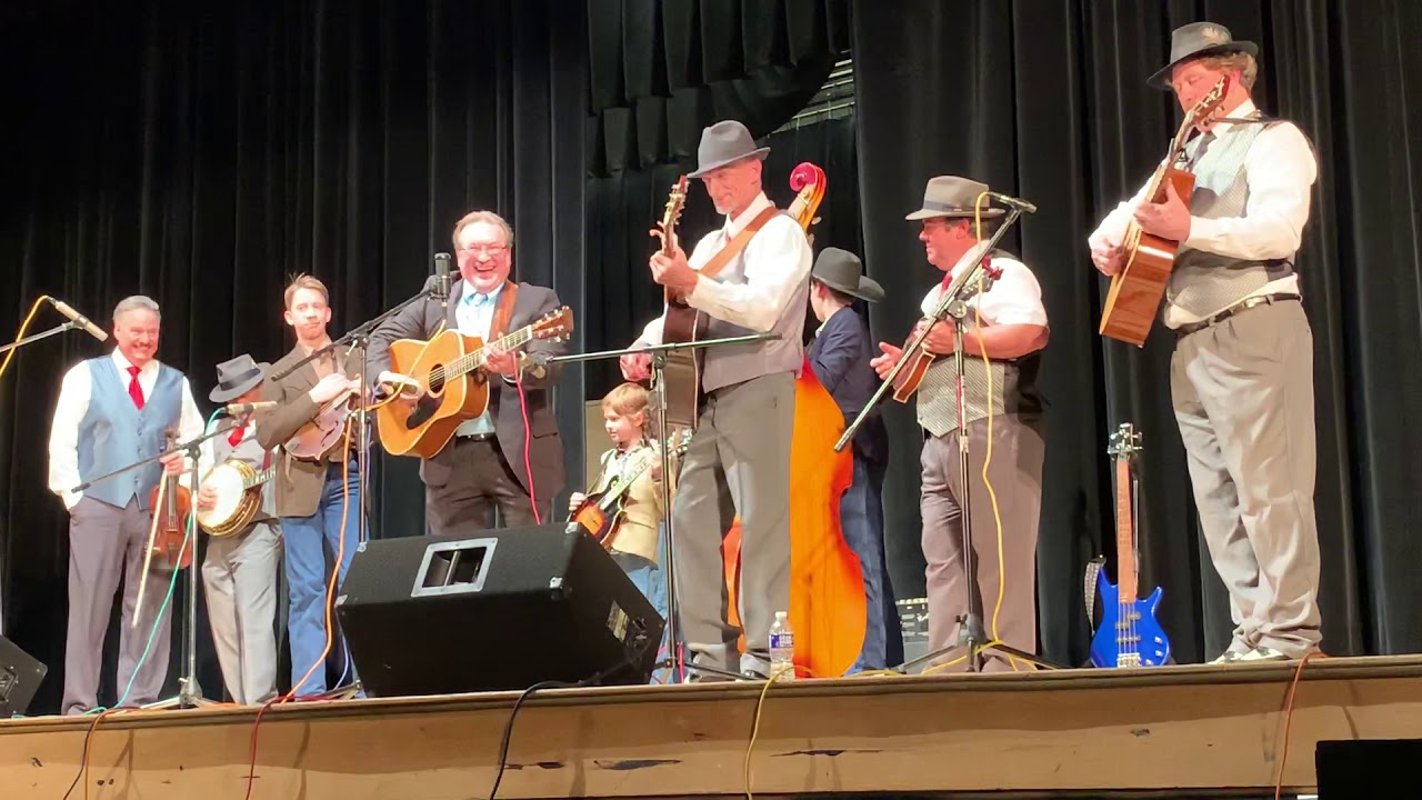 Over In The Glory Land - YouTube