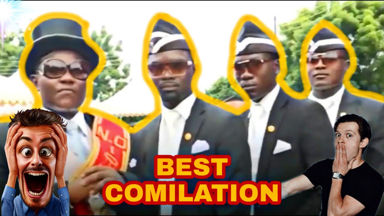 BEST OF COFFIN DANCING COMPILATION - YouTube