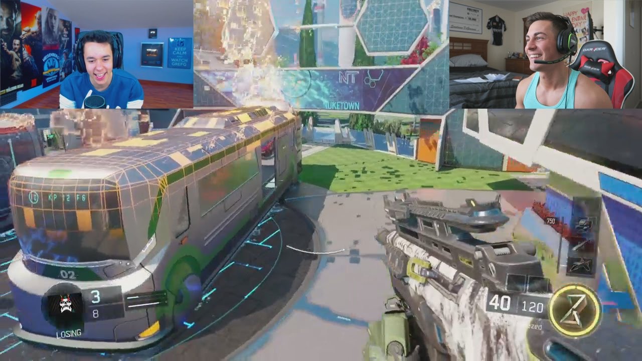 FaZe Censor 1v1s TheGrefg IN SPANISH!! - YouTube