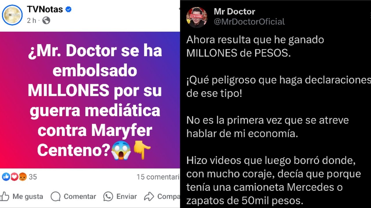 🚨URGENTE🚨MARYFER CENTENO y su ABOGADA CELEBRAN VICTORIA CONTRA MR ...
