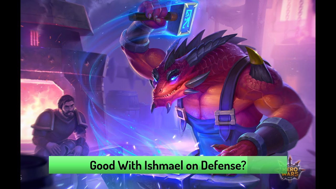 Hero Wars — Fafnir, the Blacksmith Dragon - YouTube