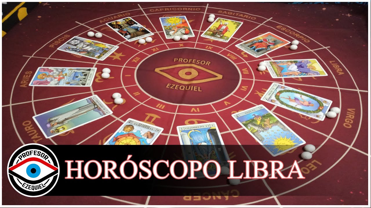 LIBRA TU ANGEL GUARDIAN TE MUESTRA EL CAMINO - YouTube