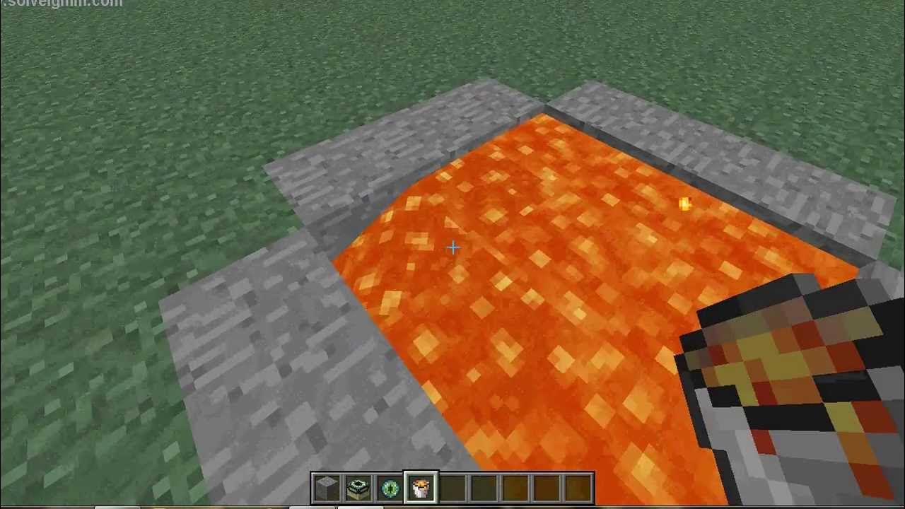 Minecraft Portale endportal und netherportal bauen - YouTube