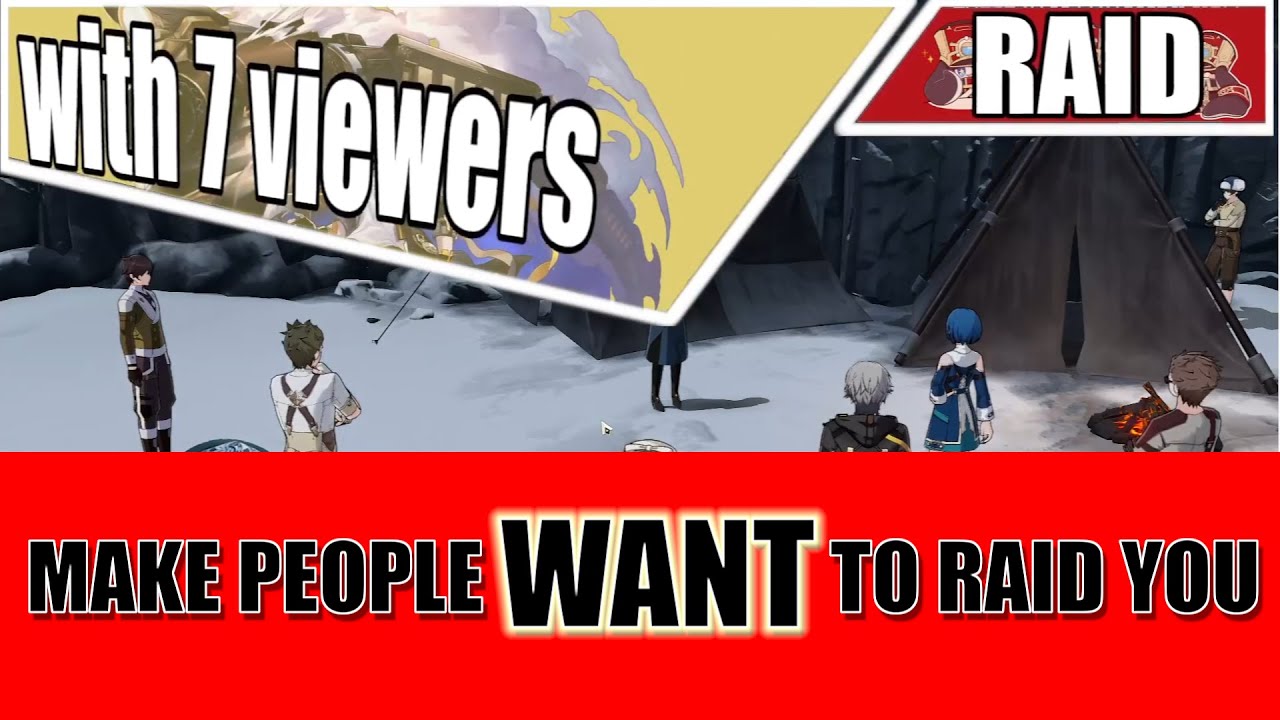 Boost Engagement with Jaw-Dropping Twitch Raid Alerts! #OBS # ...