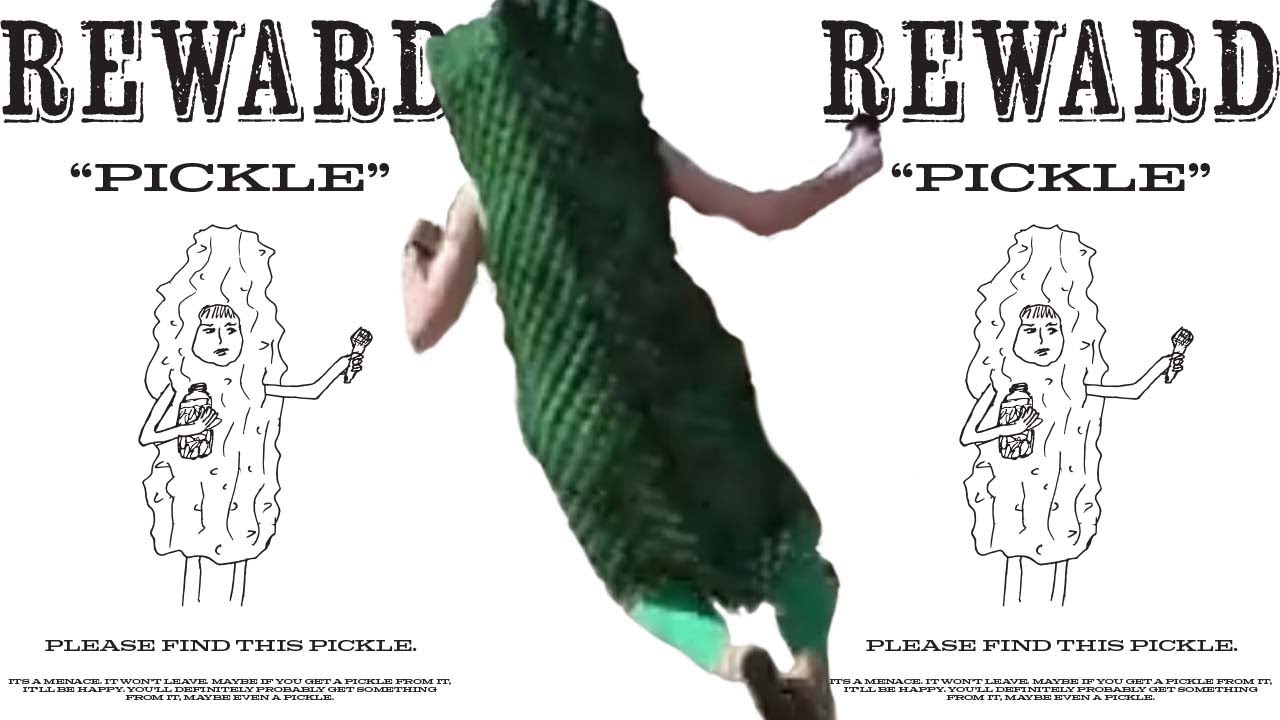PICKLE TIME - YouTube