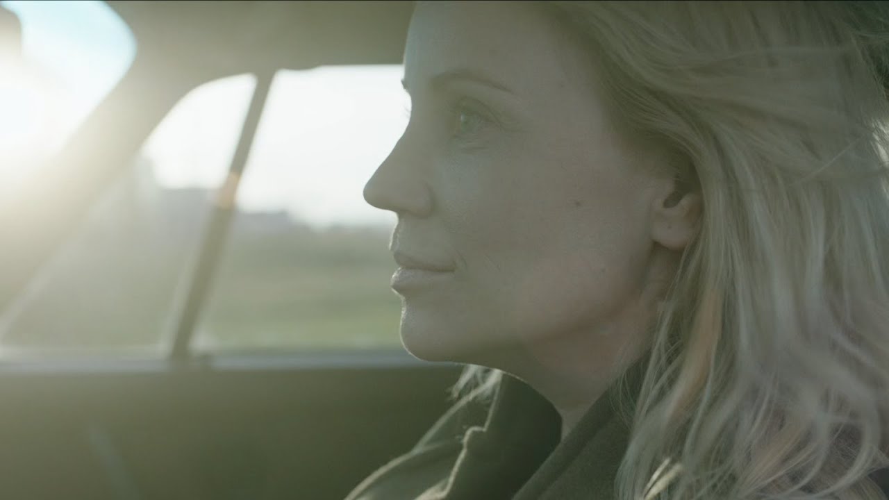 Saga Noren returns - The Bridge | Bron | Broen - Season 4 - YouTube