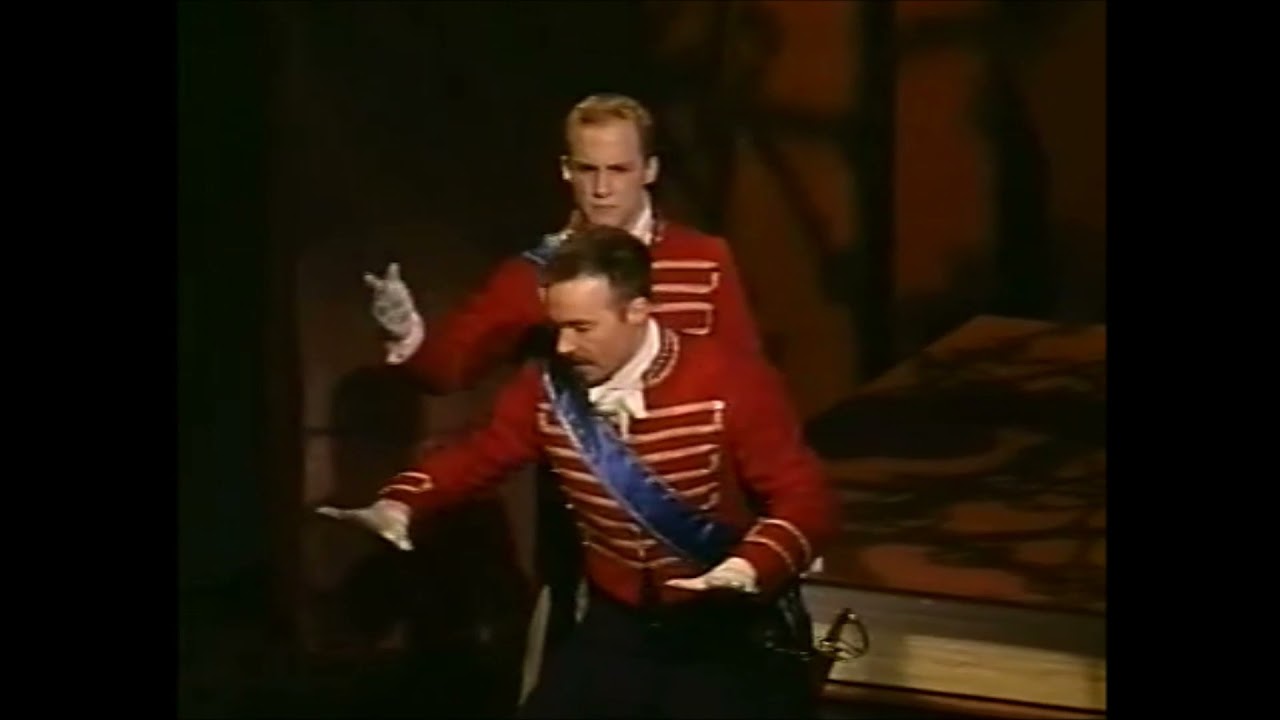 ReAct Theatre's Into the Woods: Agony Reprise - YouTube