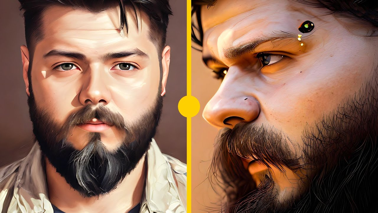 Yapay Zeka ile Kendi Avatarınızı Oluşturmak! - YouTube