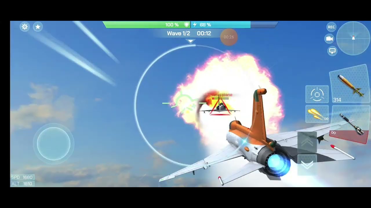 Modern Air Combat || Devil Regiment Level 2 Completed Gameplay - YouTube