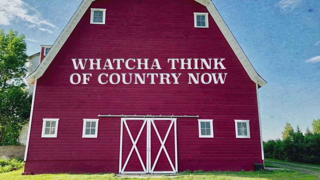 Morgan Wallen - Whatcha Think Of Country Now (Official Lyric Video ...