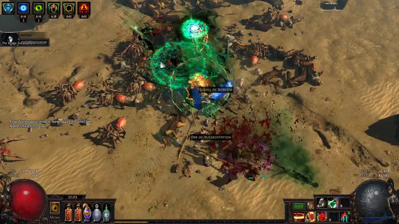 PoE racing - YouTube