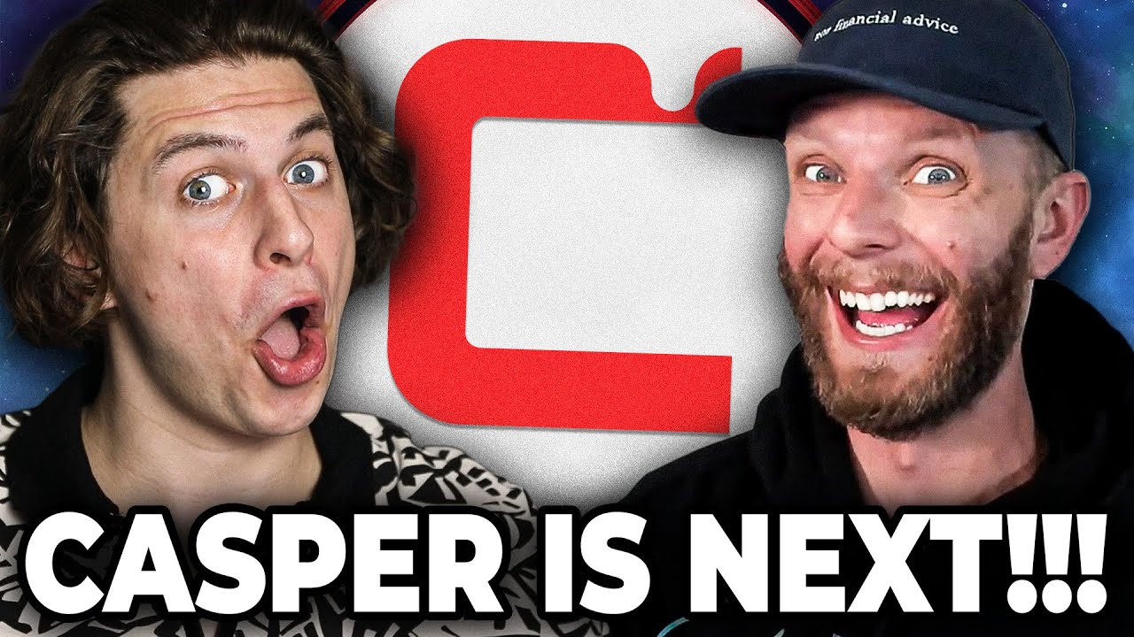 CSPR IS ABOUT TO POP! YOUR LAST CHANCE TO BECOME A CRYPTO MILLIONAIRE ...