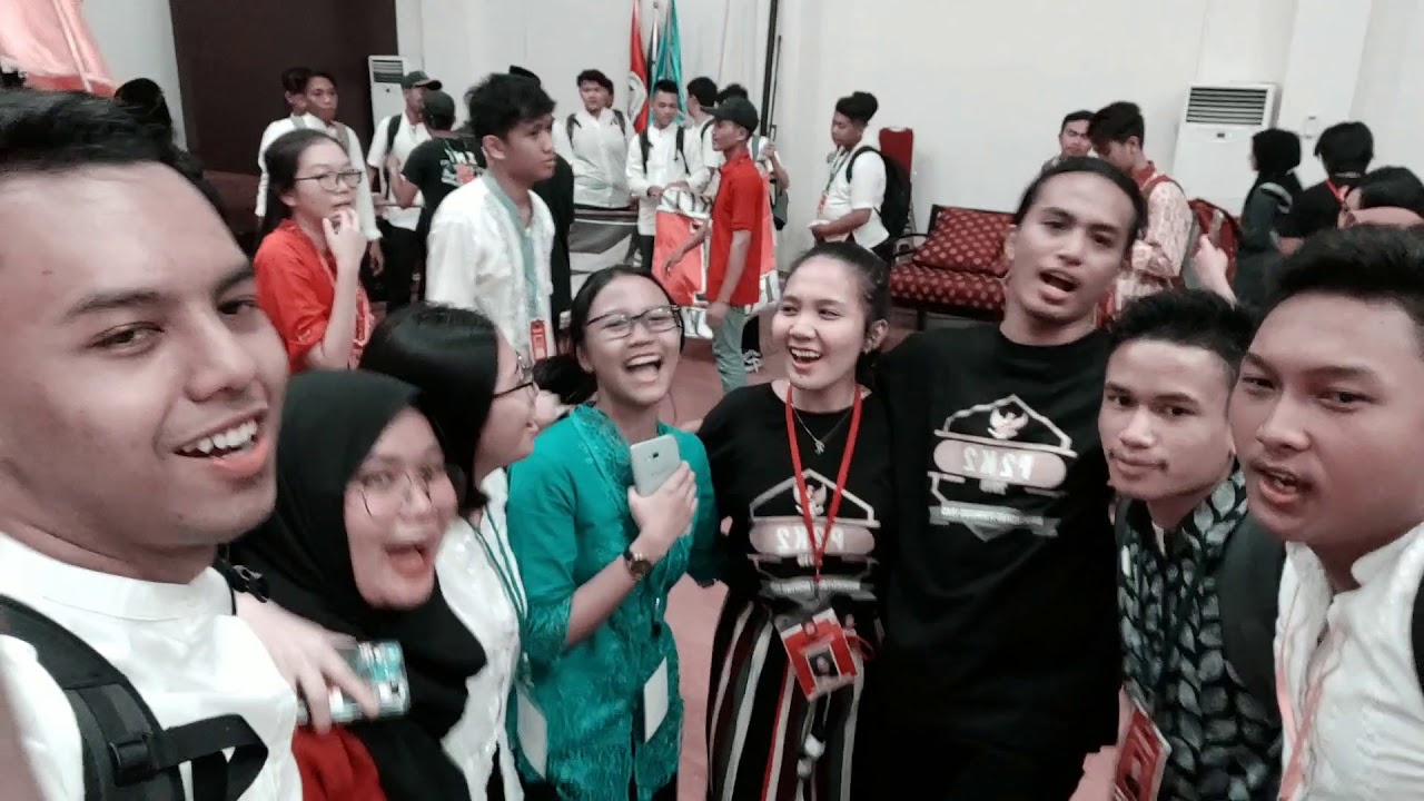 P2K2 UTA' 45 - UNIVERSITAS 17 AGUSTUS 1945 JAKARTA - YouTube