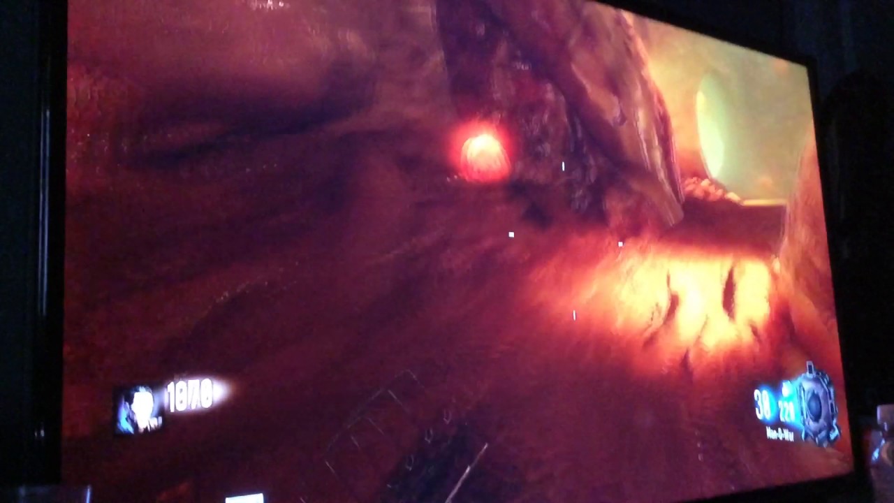 The monsters stomach sorry I did not upload this early - YouTube