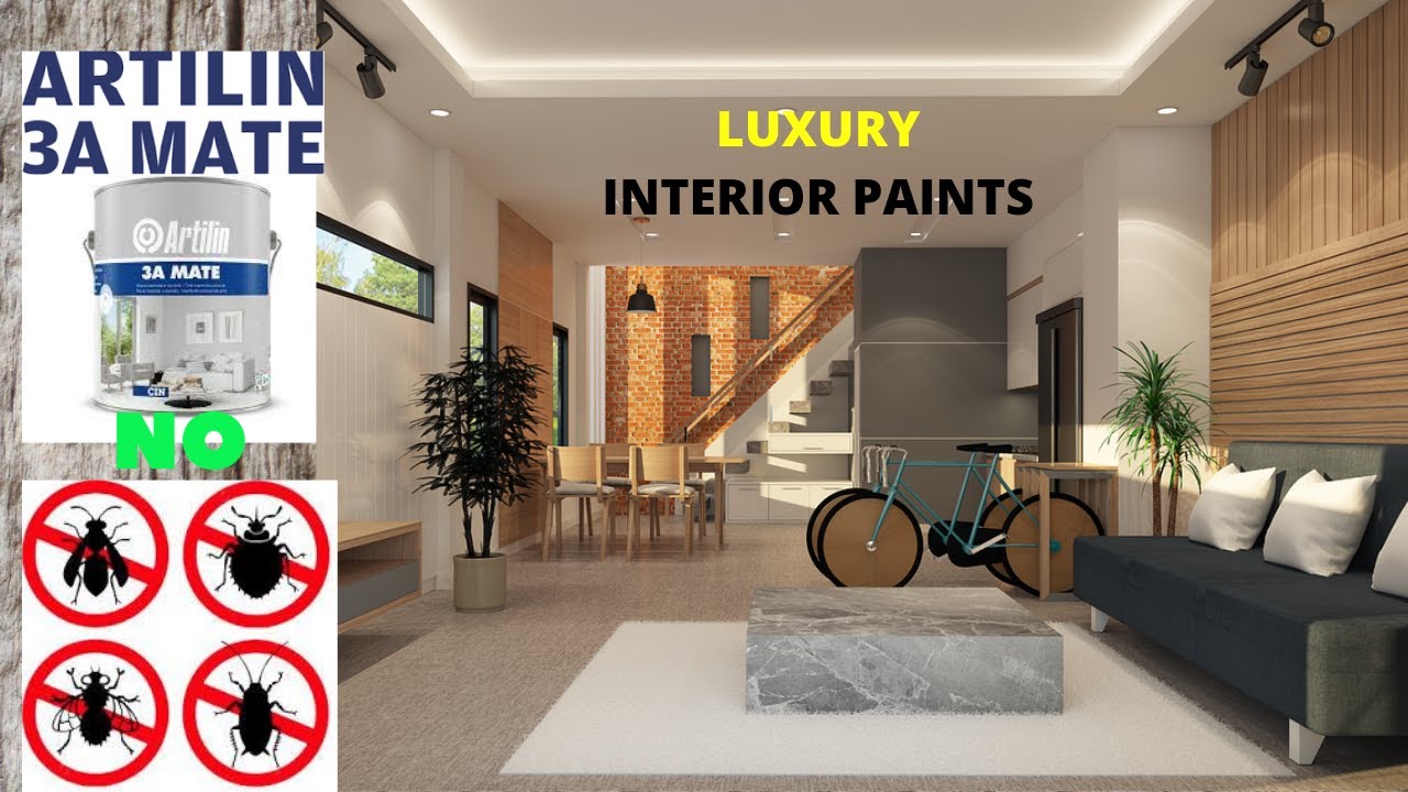 ARTILIN Anti mosquito paint additive // latest word in technology ...