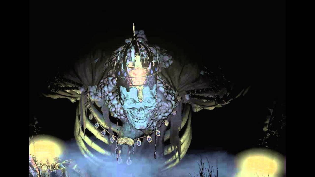 Dark Souls 3 OST: High Lord Wolnir Phase 1 - Extended - YouTube