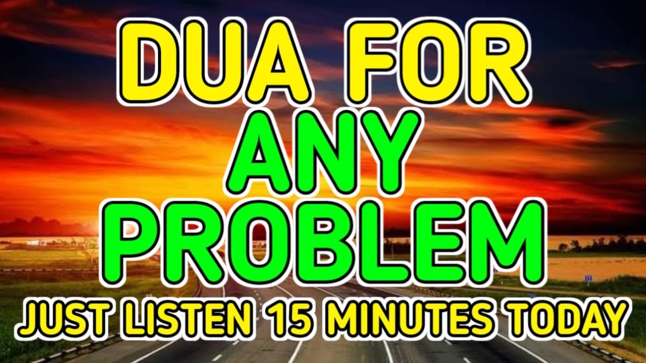 A Very Miracle Dua To Solve All Your Problems Immediately !! - Insha ...