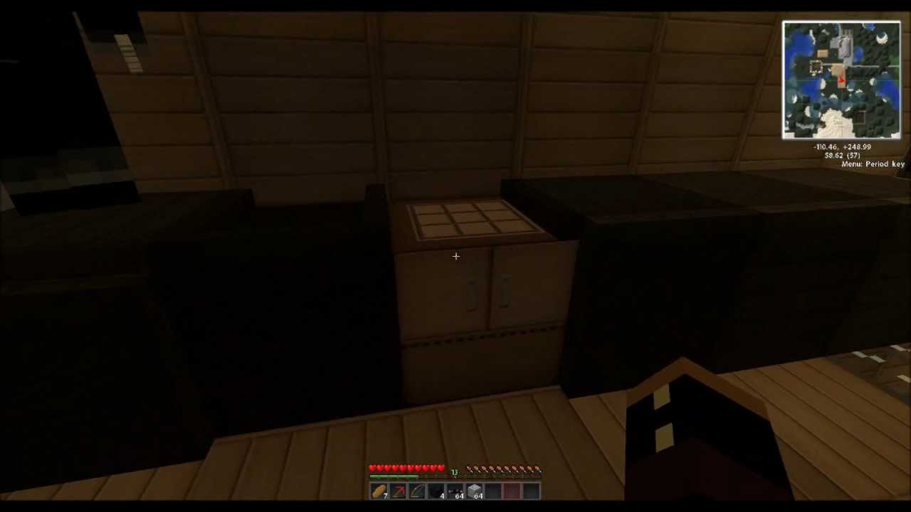 Minecraft Tekkit - Energy Condenser - YouTube