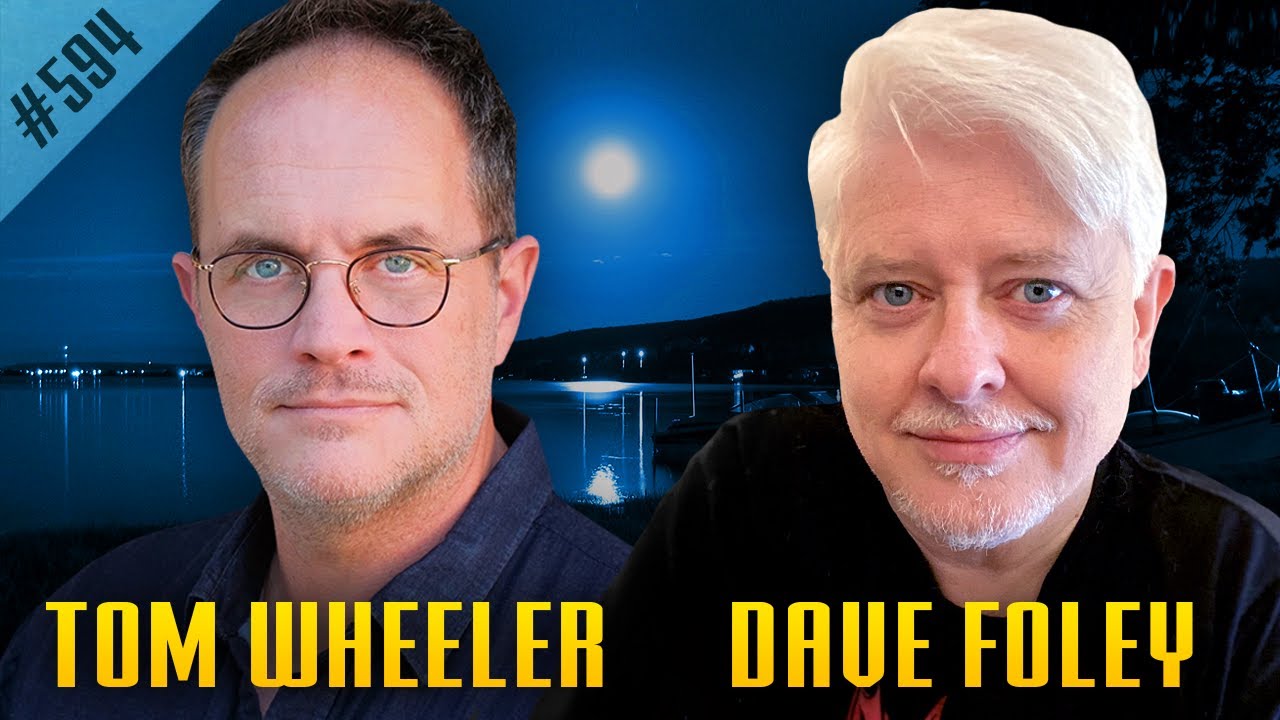 3-6-24 | UFOs with Dave Foley and Tom Wheeler | Exploring Longtime ...