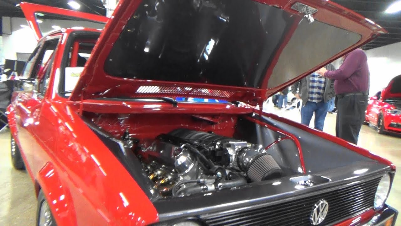 VW Rabbit Ls1 Mid Atlantic Indoor Nationals LOOK - YouTube
